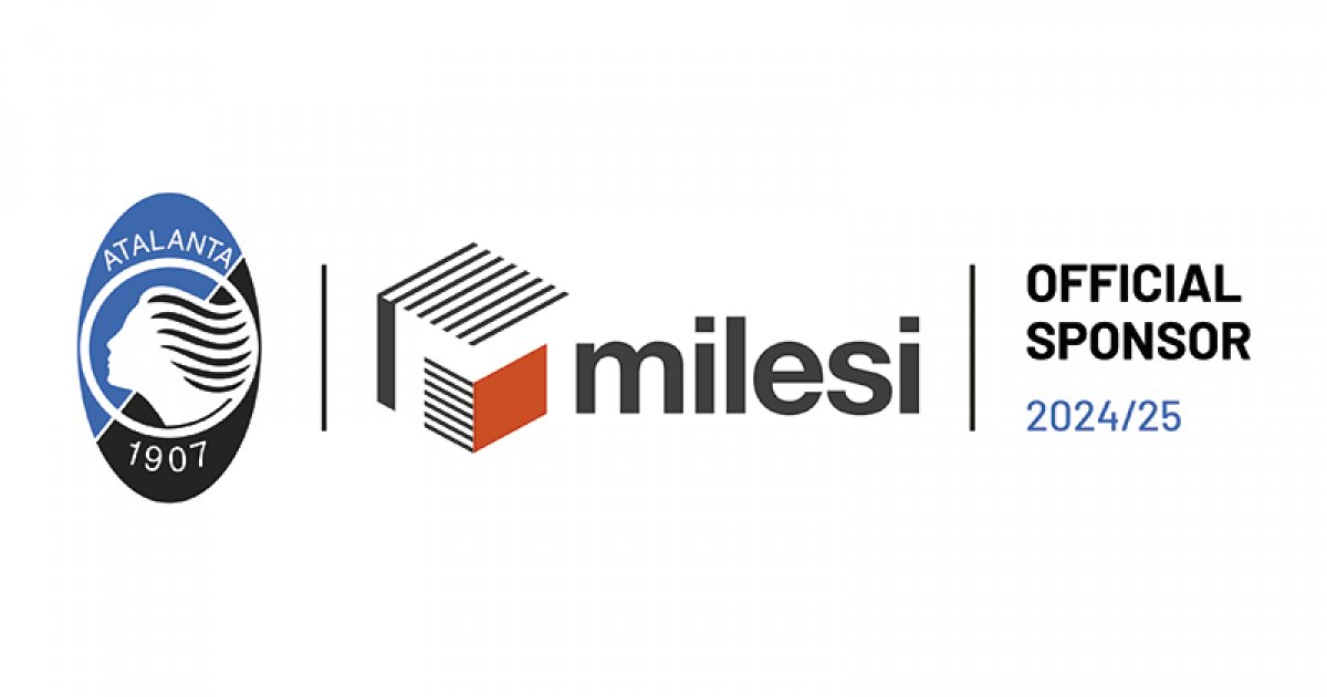 Milesi Plast è Official Sponsor dell’Atalanta! | Milesiplast